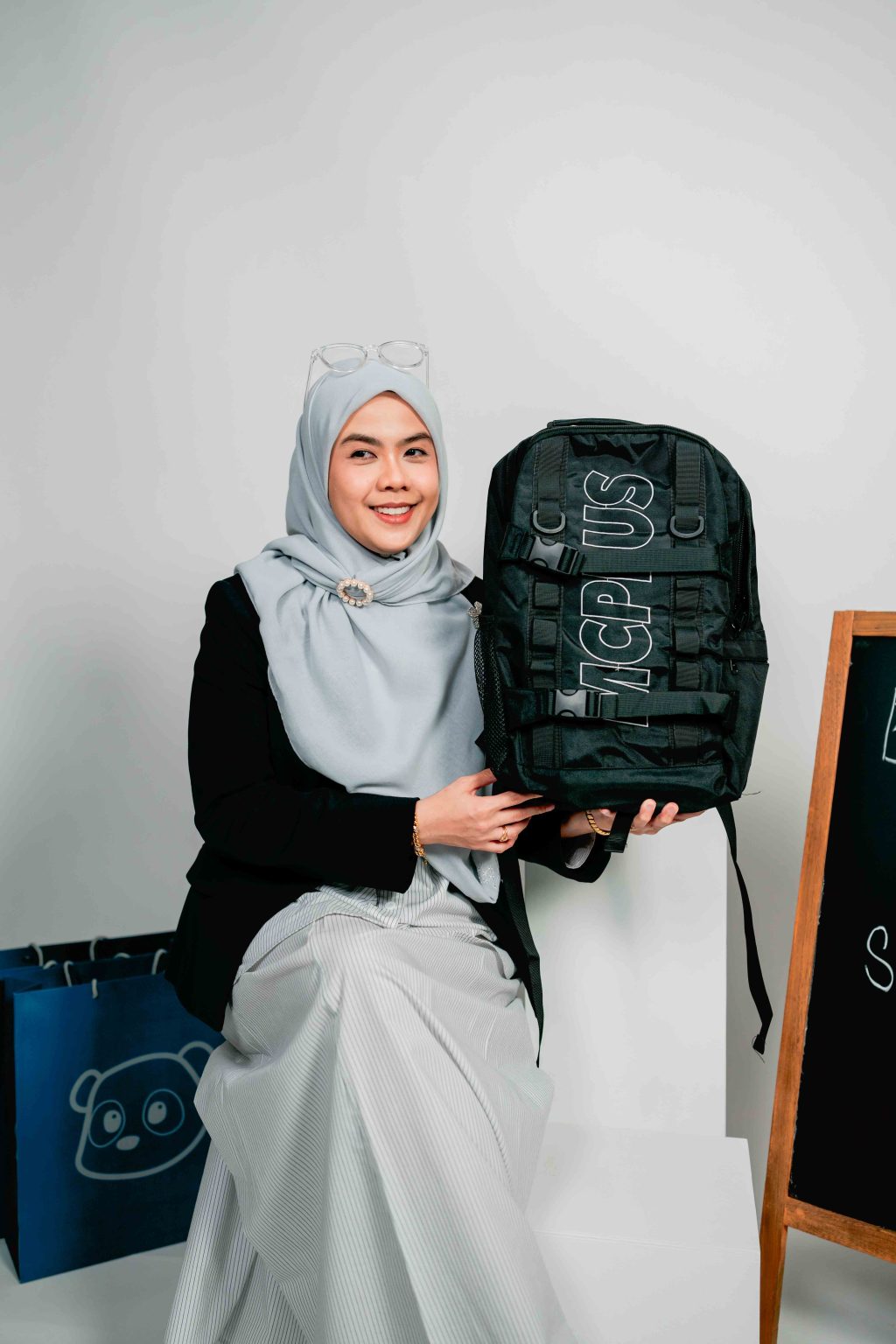 MCPLUS Backpack – MCPLUS